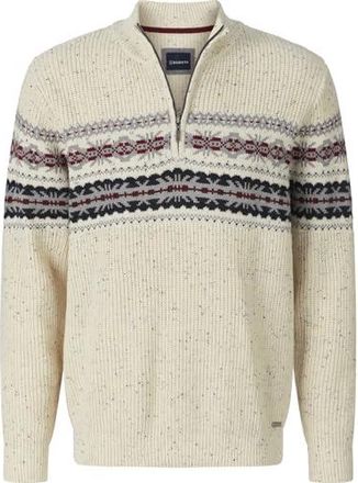 Babista Homme Pull Dialari Écru, XL - 56/58