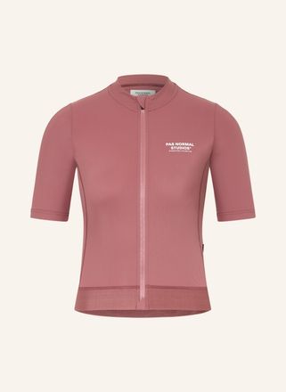 Pas Normal Studios Pas Normal Studios Radtrikot Essential rot