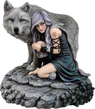 Nemesis Now Protector (Limited Edition) Figur 25 cm