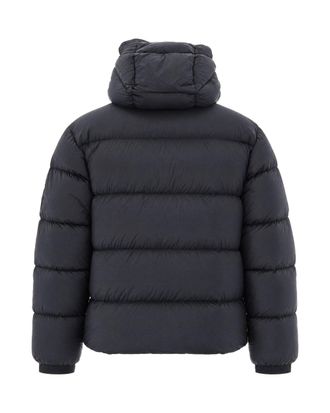 C.P. Company Explorer Down Jacket - Black