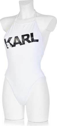 Karl Lagerfeld Badeanzug
