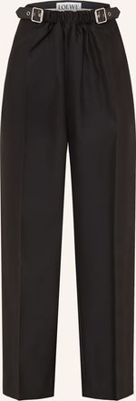 Loewe Marlenehose schwarz