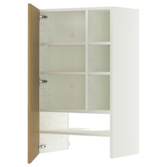 IKEA METOD Wandschrank f Dunstabzug/Boden/T&uuml;r