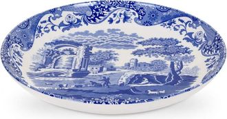 Portmeirion Spode - Blue Italian - Pastaschale - 30,5 x 30,5 cm