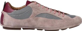 Paul Smith Homme, Chaussures, Violet, Taille: 43 EU Marini Suede Baskets