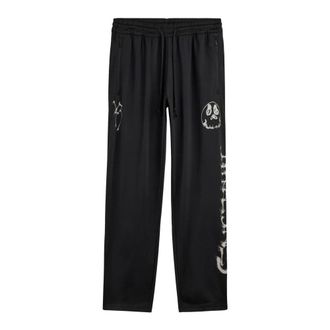 Yohji Yamamoto Homme, Pantalons, Noir, Taille: M Pantalons de surv&ecirc;tement