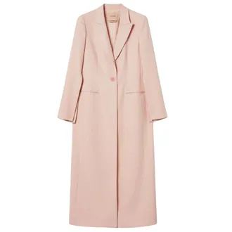 Twinset Damen, M&auml;ntel, Rosa, XSGr&ouml;&szlig;e