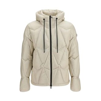 Moose Knuckles Doudoune matelass&eacute;e Iceberg - Femme - Vestes - Blanc - Taille: 46 FR