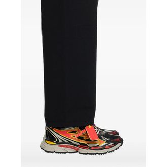 Off-white Be Right Back Arrow Zip-tie Sneakers