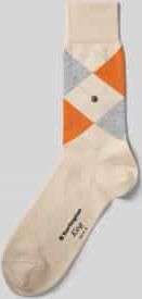Burlington Socken mit Logo-Detail Modell King
