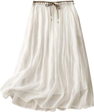 Generic Jupe Noir Femme Genoux Grossesse Courte Personne Kilt Transparente Strass Sirene Ado Eau Habillées Droites Cotelée Originale Bretelle Legging Serrée P