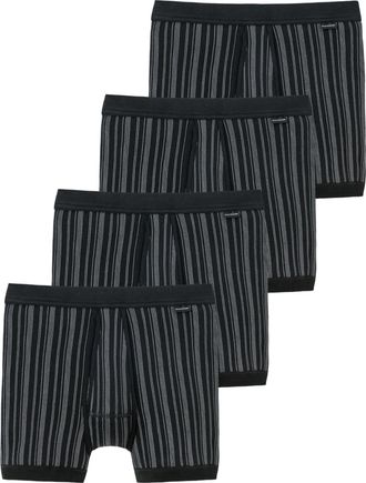 Schiesser Boxershorts Original Classics Feinripp