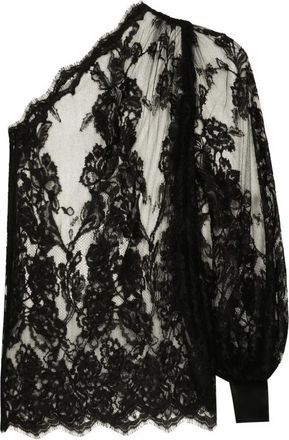 Dolce & Gabbana Stylisches TOP f&uuml;r Modebegeisterte - - Blouses & Shirts - Damen - Schwarzk - S