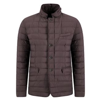 Herno Herren, Jacken, Braun, 2XLGr&ouml;&szlig;e