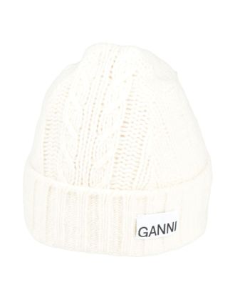 Ganni ACCESSOIRES - M&uuml;tzen & H&uuml;te auf YOOX.COM