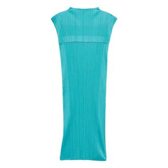 Issey Miyake Damen, Kleider, Grün, XLGröße