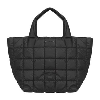 VeeCollective Femme, Sacs, Noir, Taille: ONE Size Sac fourre-tout matelass&eacute; Medium Porter