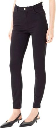 Liu Jo Femme, Jeans, Noir, Taille: 38 FR Jeans skinny