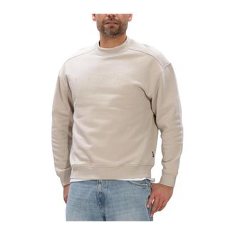 Genti Herren, Sweatshirts & Hoodies, Beige, 2XLGr&ouml;&szlig;e