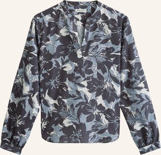 Marc O'Polo Marc Opolo Print-Bluse grau