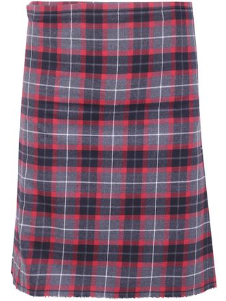 Vivienne Westwood Checked Kilt Skirt