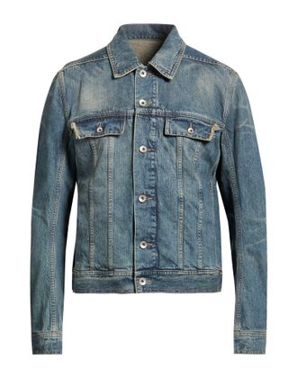 Rick Owens JACKEN & M&Auml;NTEL - Jeansjacken/M&auml;ntel auf YOOX.COM