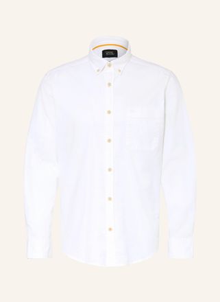 Camel Active Camel Active Hemd Comfort Fit weiss