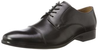 Aldo Aldo Herren GALERRANG-R Derby Schn&uuml;rhalbschuhe, Schwarz (Black Leather)
