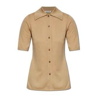 By Malene Birger Damen, Strickwaren, Beige, SGröße