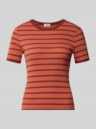 Drykorn T-Shirt mit Rundhalsausschnitt Modell RILA