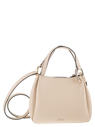 Furla Nuvola Mini - Sac &agrave; Main En Cuir Grain&eacute;