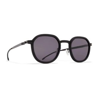 Mykita Birch Sonnenbrille - - Accessories - unisex - Schwarzk - 47 MM
