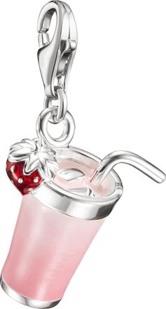 Thomas Sabo Anh&auml;nger Pink Matcha