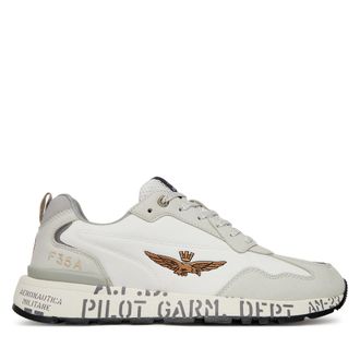 Aeronautica Sneakers Aeronautica Militare 251SC276CT3332 Grau