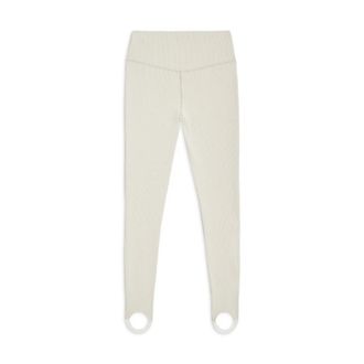 Anine Bing Rhea Leggings - - Trousers - Damen - Beige - XS