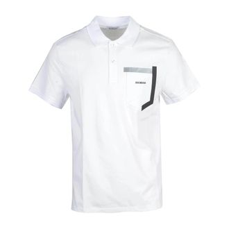 Dirk Bikkembergs Shirt - - Tops - Herren - Wei&szlig; - L