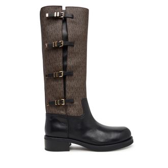 Michael Kors Stiefel MICHAEL Michael Kors Darrington 40F5DTFB7L Schwarz