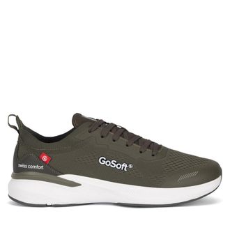 Go Soft Sneakers Go Soft MP-12A Khakifarben