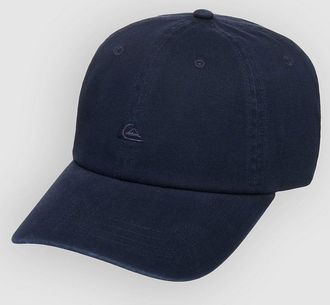 Quiksilver Decades Cotton Cap dark navy