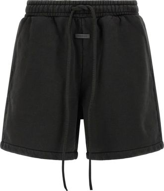 Fear of God Homme, Shorts, Noir, Taille: M Vacation Sweatshort