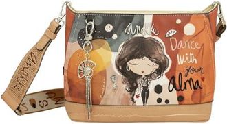 Anekke Alma Crossbody Bag M Multicolor