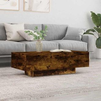 vidaXL Maison Exclusive Couchtisch R&auml;uchereiche 100x49,5x31 cm
