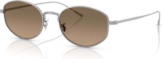 Oliver Peoples unisex, Accessories, Grau, 51 MMGr&ouml;&szlig;e