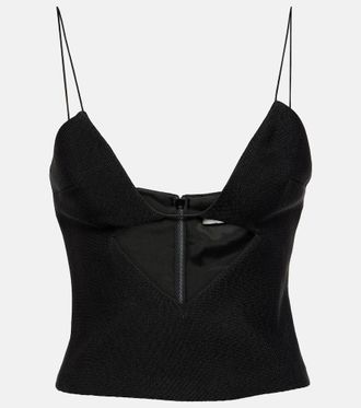 CHRISTOPHER ESBER Top Volcan