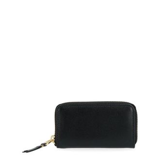 Comme Des Gar&ccedil;ons unisex, Accessoires, Noir, Taille: ONE Size Portefeuille Classique en Cuir