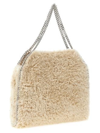 Stella McCartney Falabella Shoulder Bag - Beige