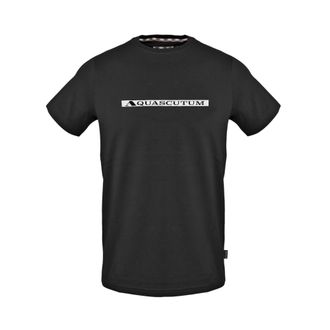 Aquascutum T-Shirt f&uuml;r Herren (Schwarz)