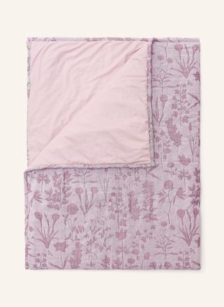 Essenza Essenza Plaid Maribel rosa