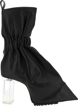 Rick Owens Stiefeletten - Schwarz