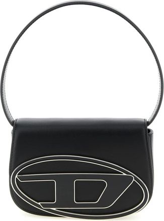 Diesel Femme, Sacs, Noir, Taille: ONE Size 1DR-Iconic Shoulder Bag